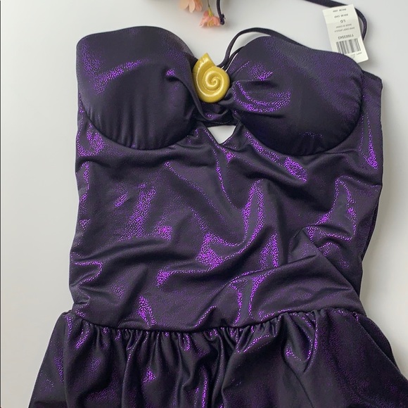 Disney | Swim | Disney Villians Ursula Swimsuit The Little Mermaid ...